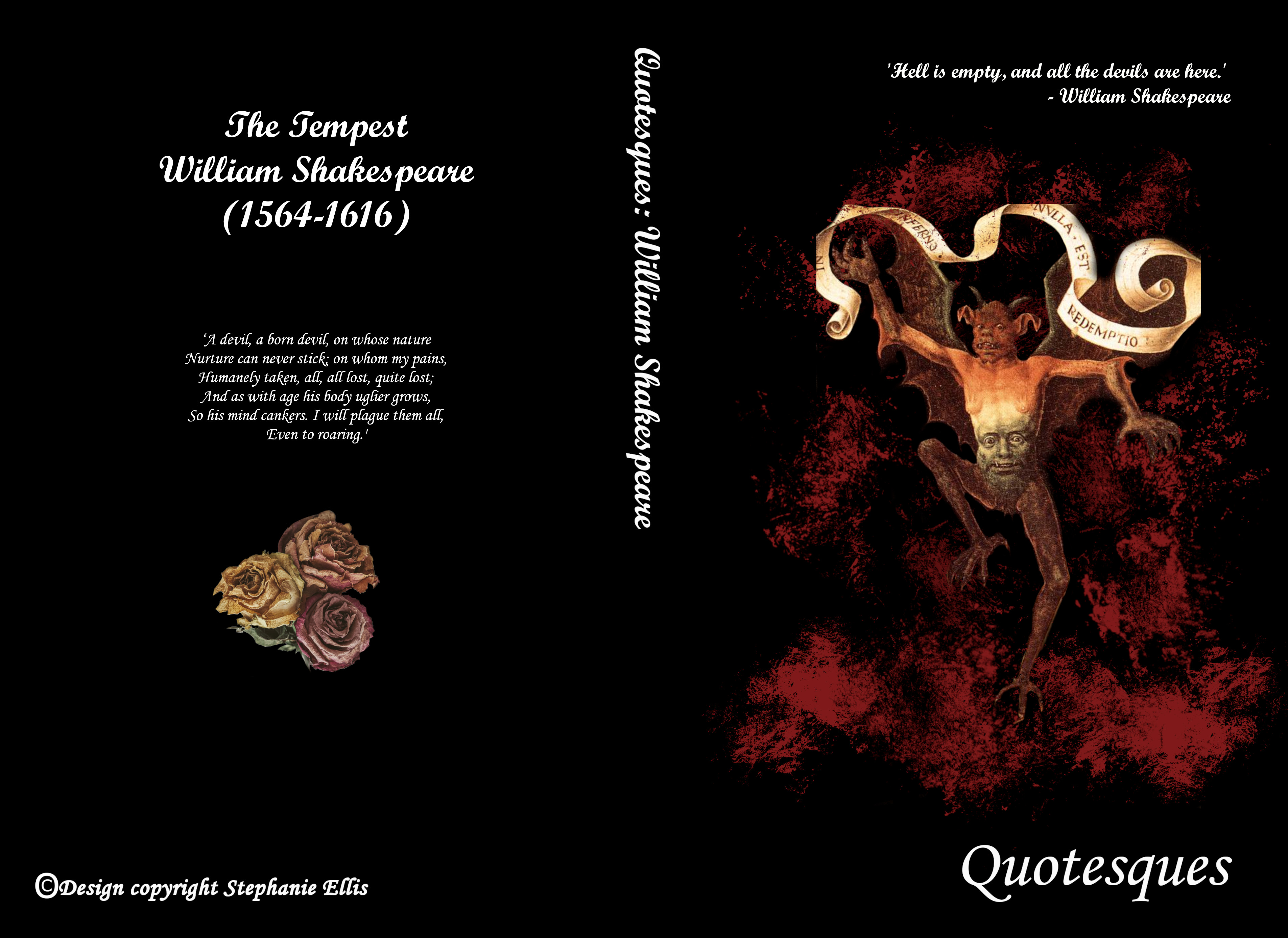 In the Meantime … here’s Quotesques! – Stephanie Ellis