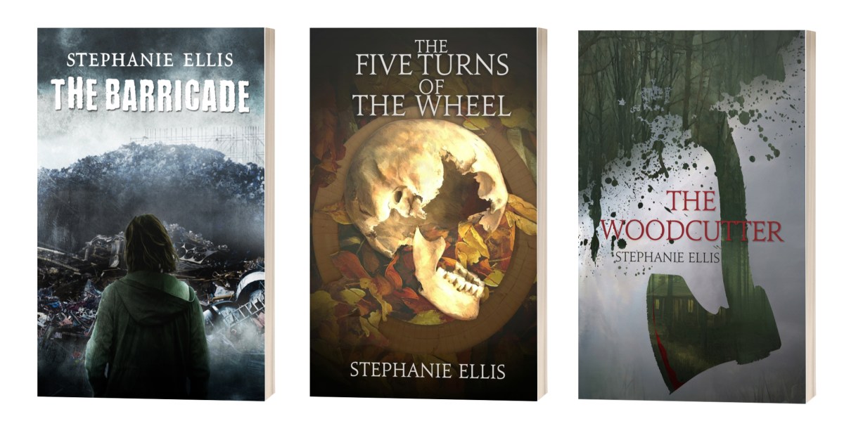 Stephanie Ellis – Writer